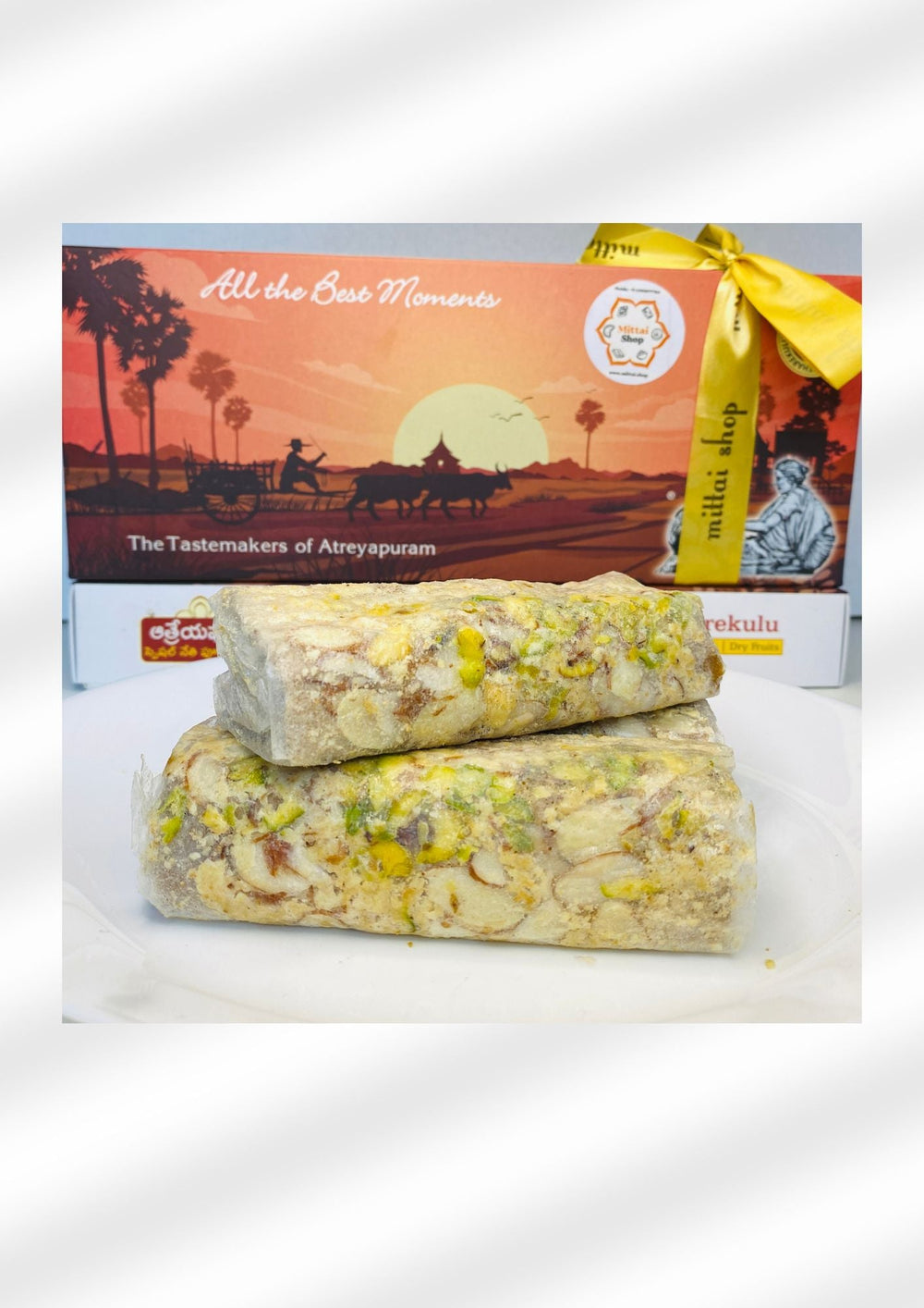 Top 10 sweets from Andhra Pradesh one must try - Mittai Shop